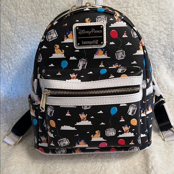 Loungefly | Bags | Disney Up Loungefly Bag | Poshmark